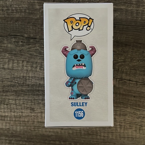 Funko | Toys | Monsters Inc Sully Funko Pop 156 | Poshmark